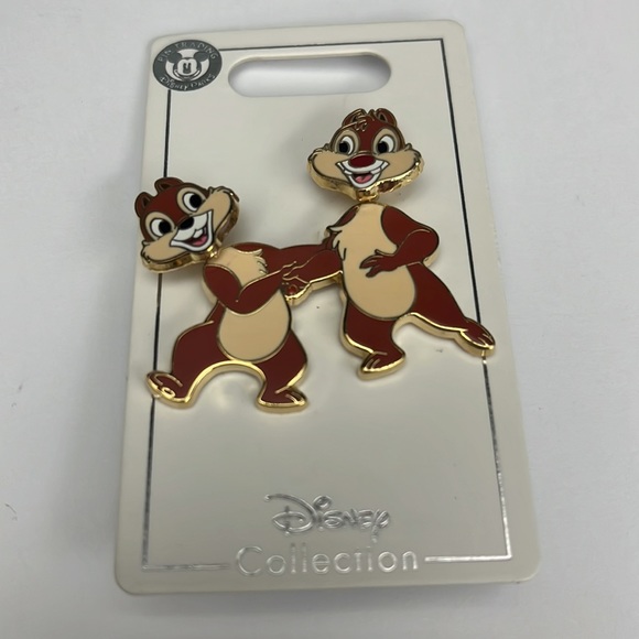 Disney | Accessories | Disney Parks Limited Edition Chip And Dale ...